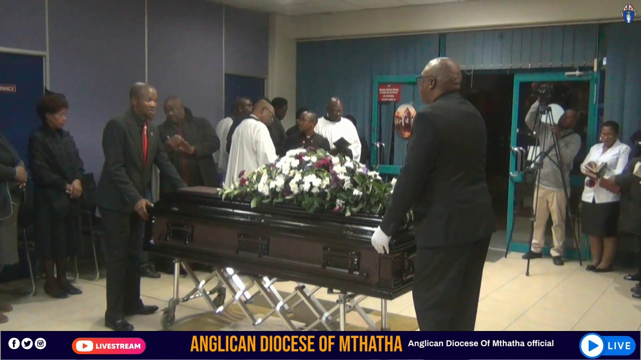Mrs Mandisa Bada's Funeral Phase 1 - YouTube
