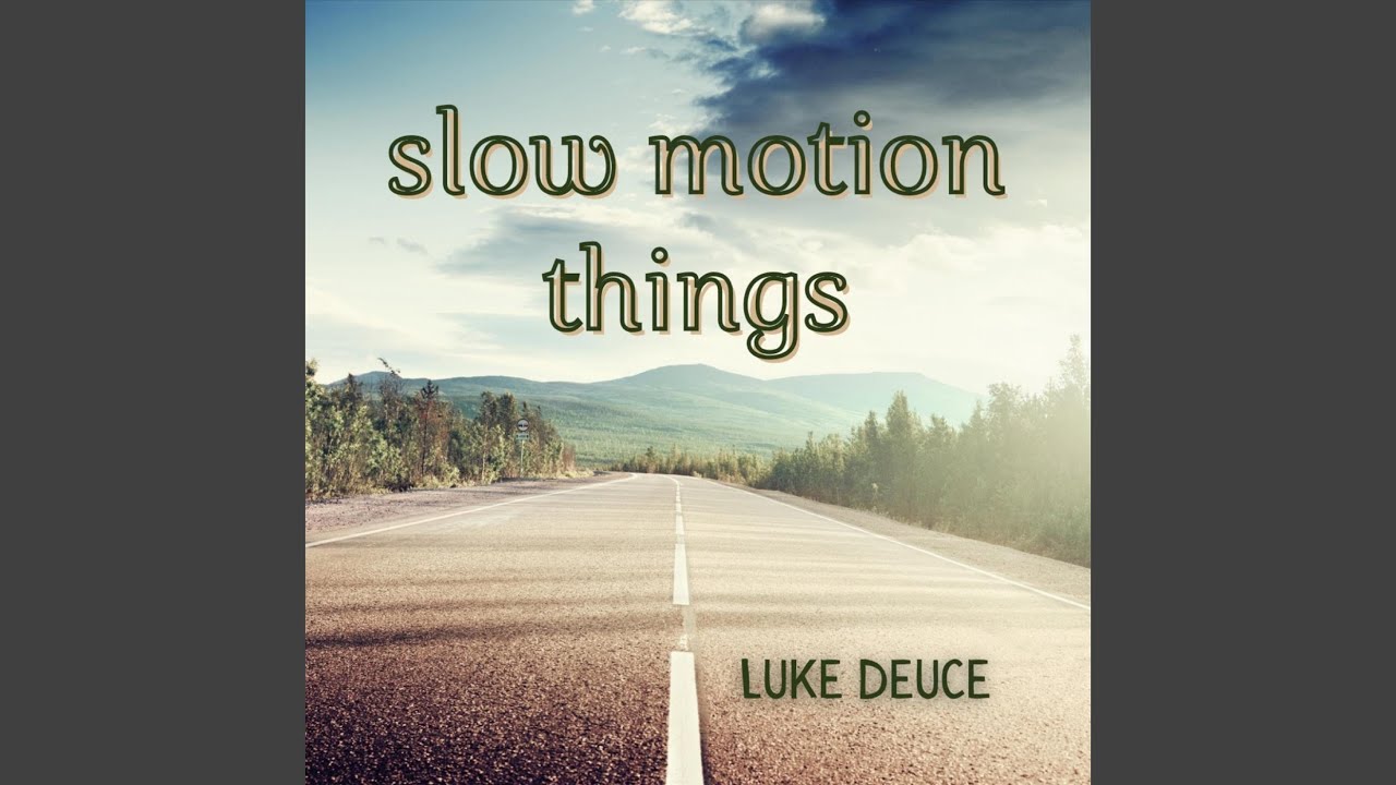 Slow Motion Things - YouTube