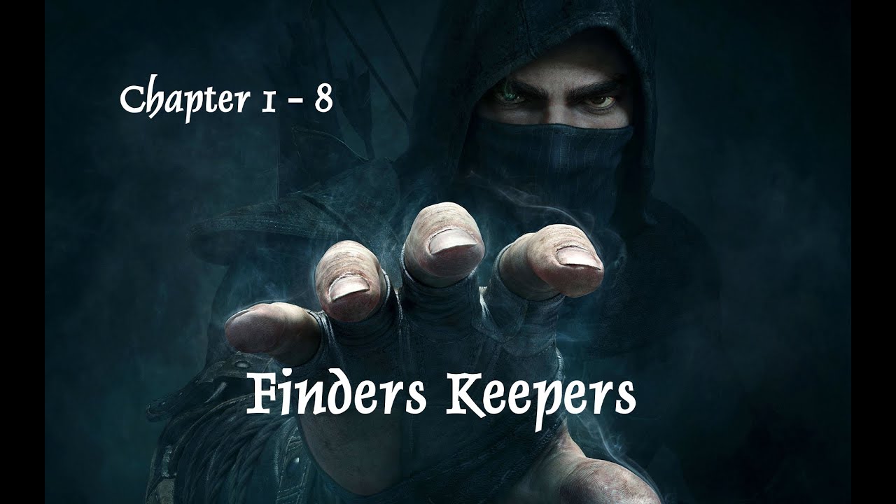 Thief - Finders Keepers trophy/achievement guide [Chapter 1 - 8] - YouTube