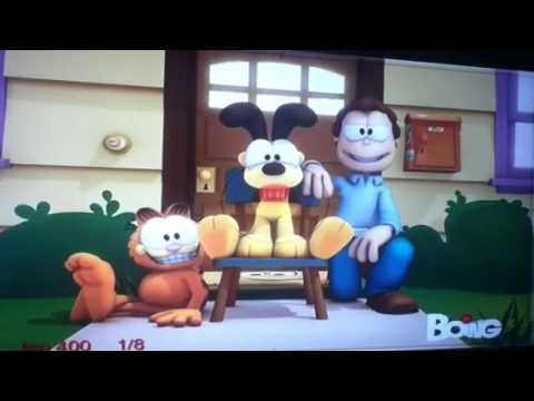 Garfield: dite cheese - YouTube