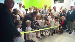 Exelon Generation Ribbon Cutting