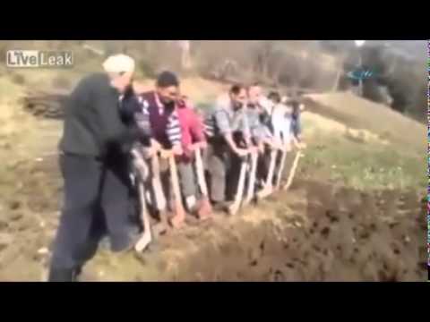 Japon teknolojisi değil, Türk dayanışması!