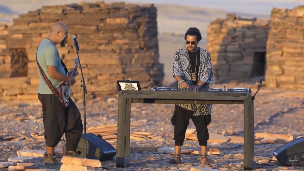 Hot Oasis feat. Safy - Jamra (Official Music Vedio) | هوت أوسيس و صافي ...