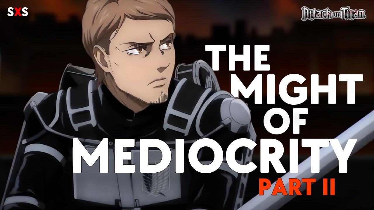 Why Jean is Attack on Titan's Best Hero | AoT Season 4 | Character ...