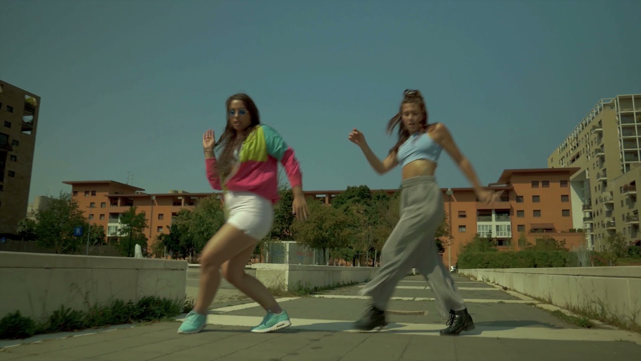 WARM IT UP - Craig David Josephine Mangone Choreography (Dancehall Funk ...