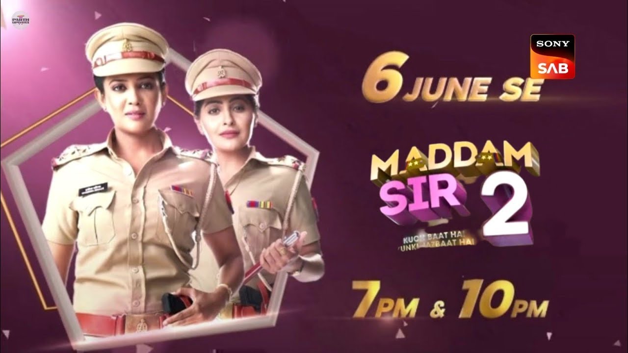 Madam Sir Season 2 Kab Ayega | Madam Sir 2 Release Date Episode 1 - YouTube