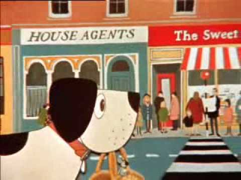 1960s British Television: Mary, Mungo and Midge - Printing (2/2) - YouTube