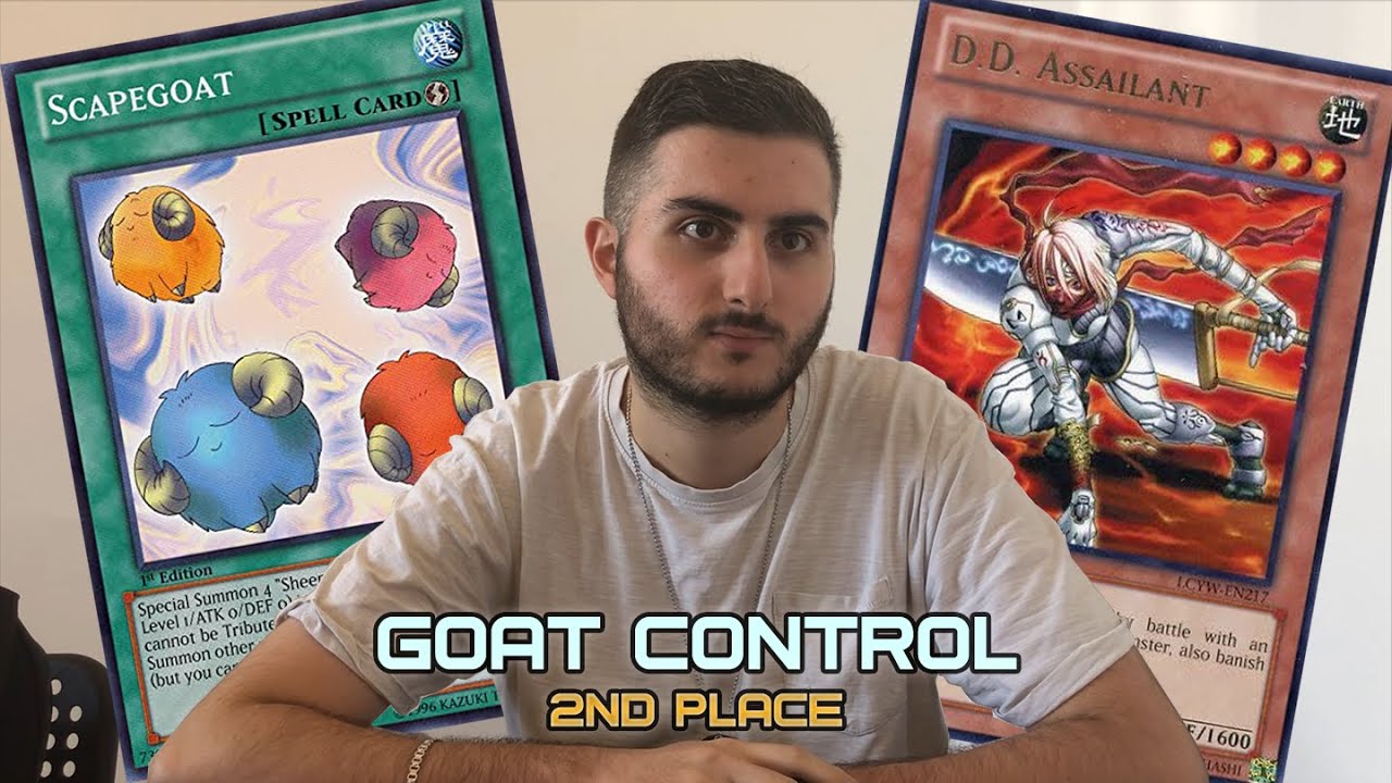 Goat Format Tournament Milan - 2nd Place Deck Profile: Goat Control ...
