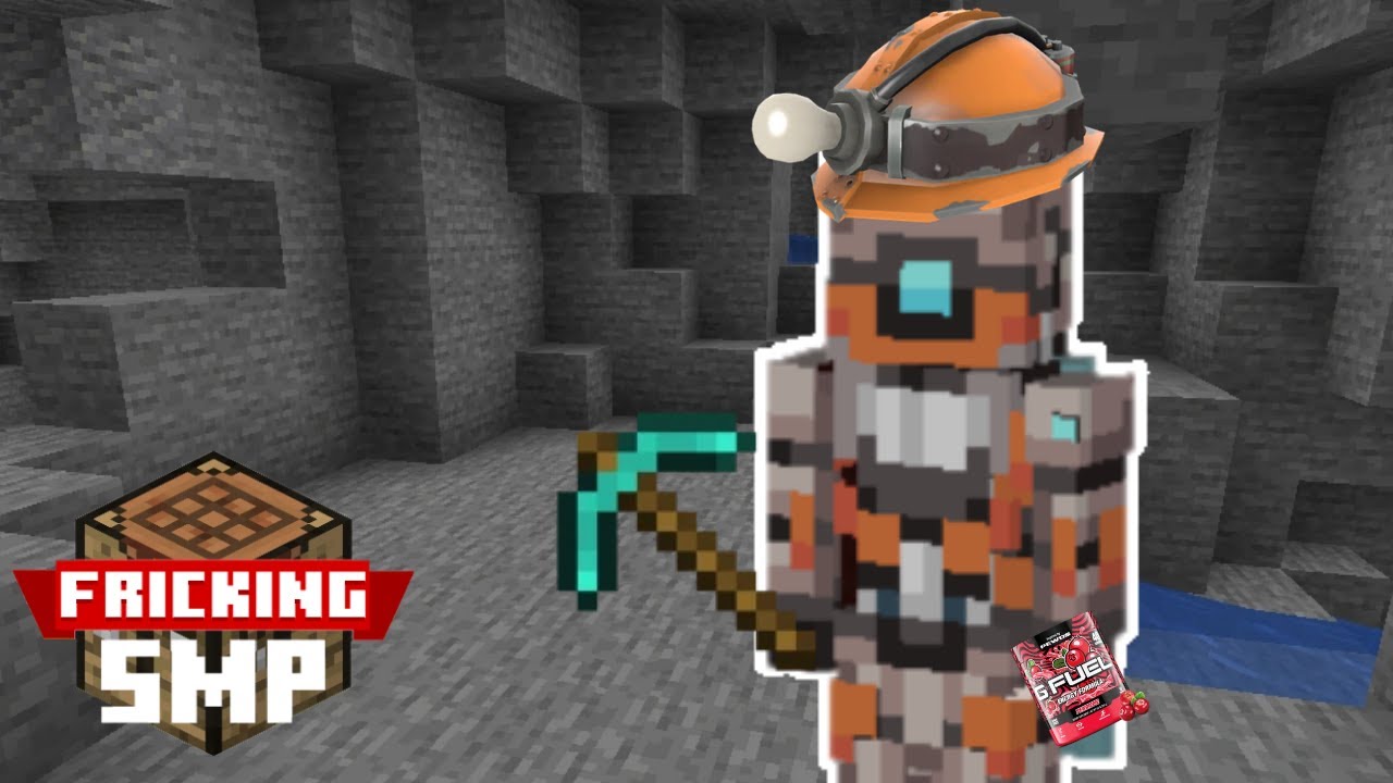 Mining Speed run | Fricking SMP ep1 - YouTube