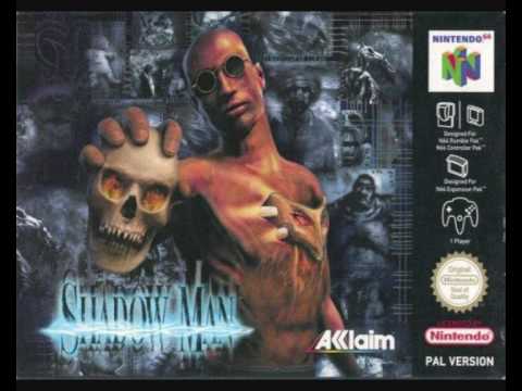 Top 300 video game music: #164. Legion (Shadow Man, Nintendo 64) - YouTube