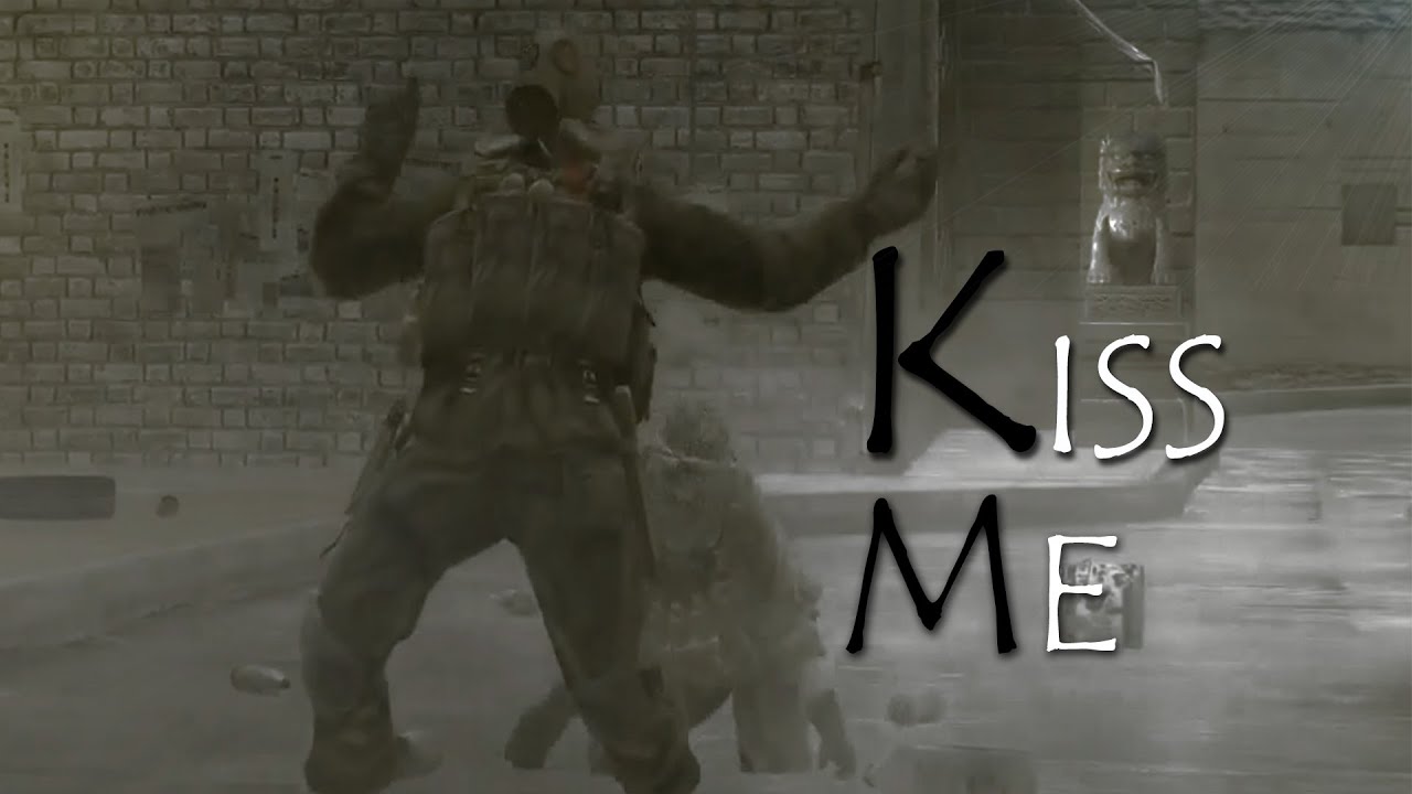 Kiss Me | A COD 4 OCE (OCC 162 Entry) - YouTube
