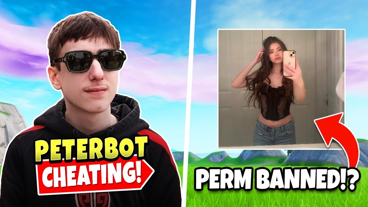 Peterbot CHEATING, Fraanticc PERM Banned, and Ron DEAD! - YouTube