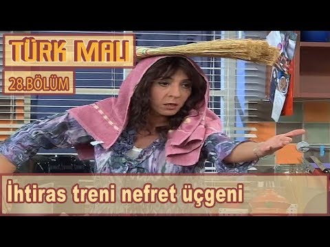 Burcu’nun evini işgal eden Abiye! - Türk Malı 28.Bölüm