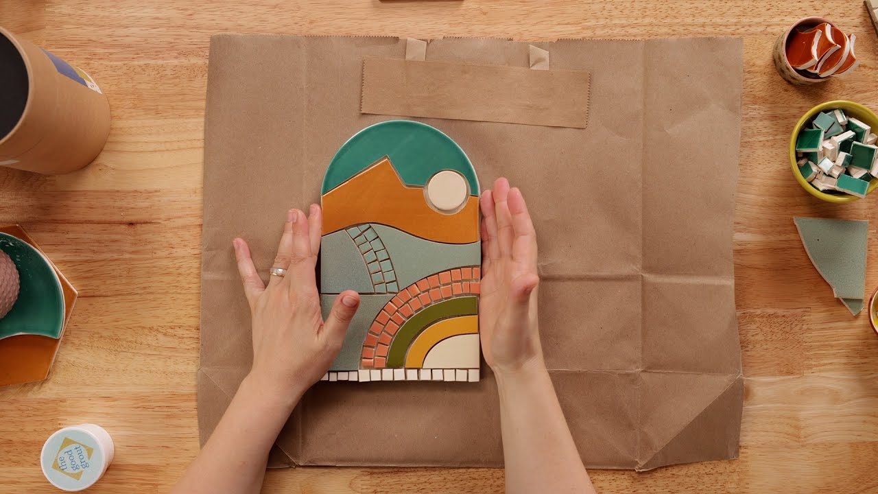 New Day Kit - Assemble Your At-Home Art Kit - YouTube