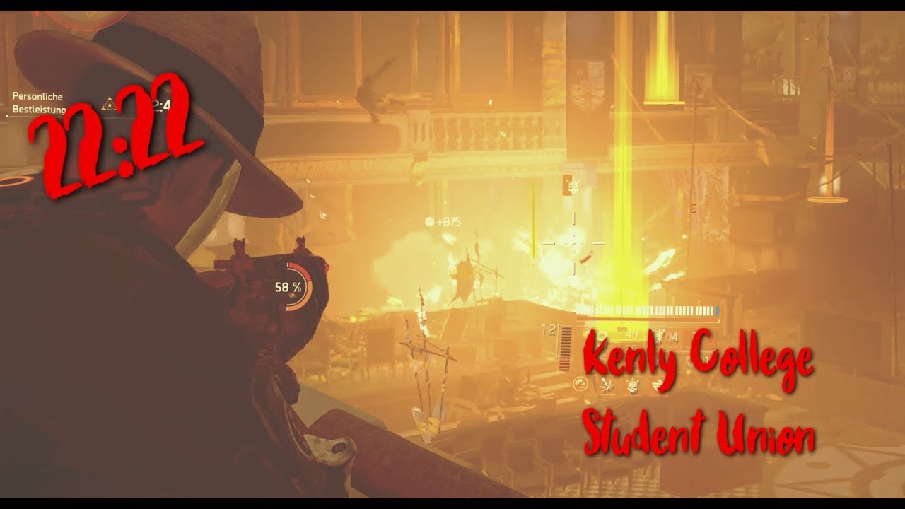 Kenly College Mastery | Challenging | Student Union [22:22] - YouTube