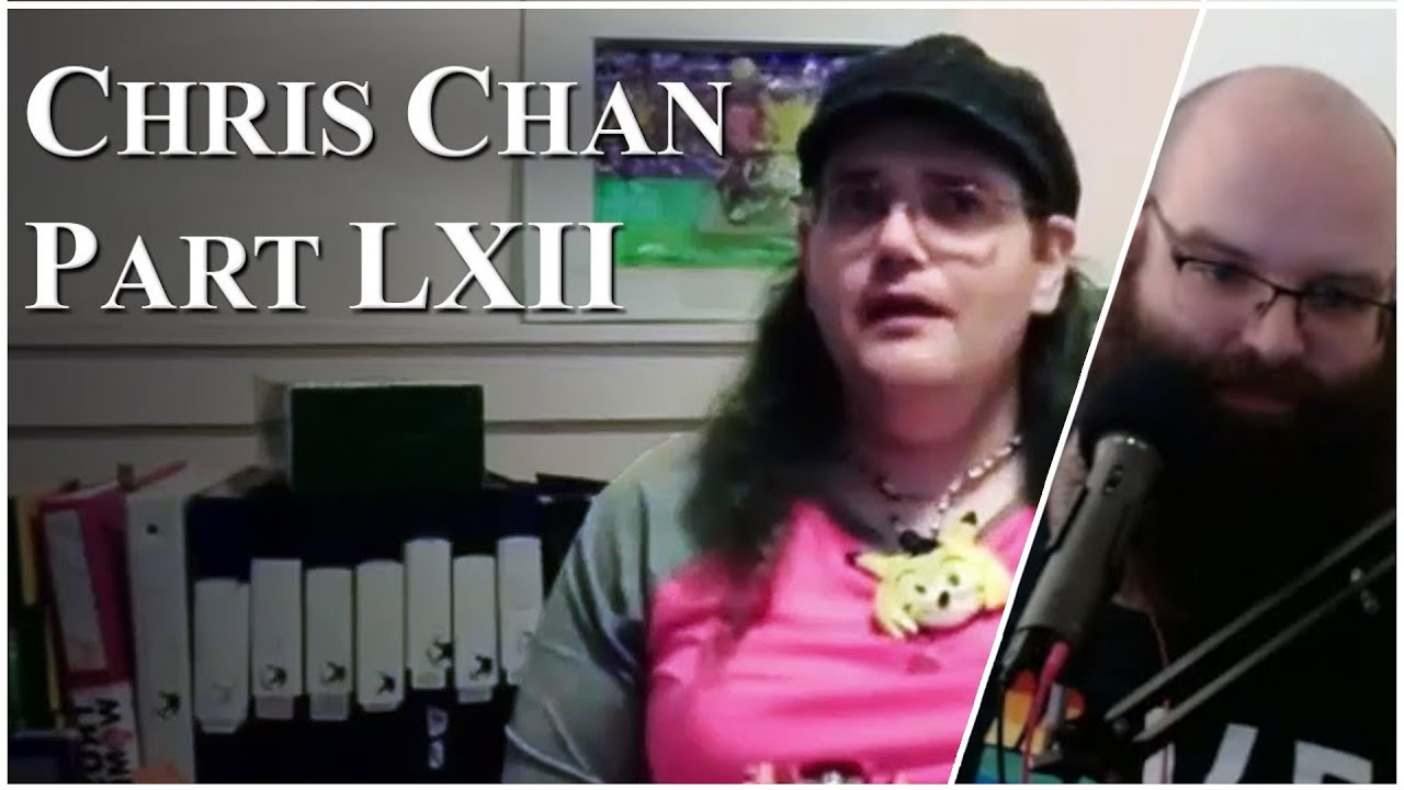 Chris Chan: A Comprehensive History - Part 62 - GenoSamuel2.1 - YouTube