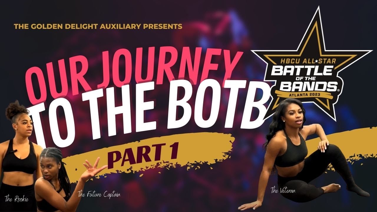 Our Journey to the All-Star BOTB: Documentary - Part 1 - YouTube