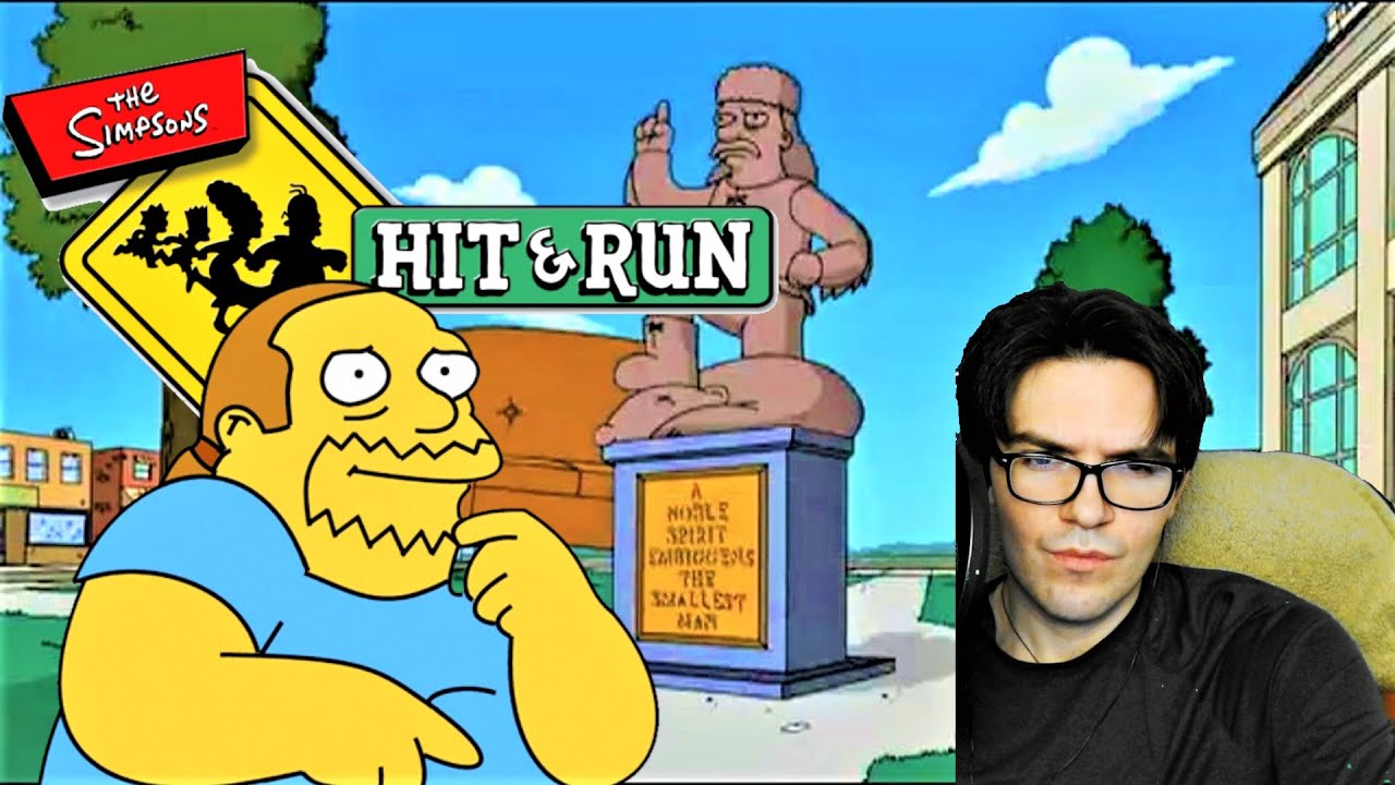 no problemo - [Simpsons Hit And Run] - YouTube