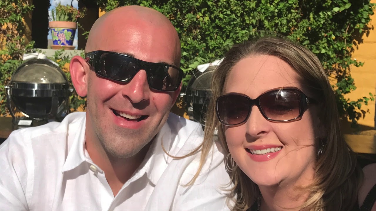 Michele and Michael Wedding Montage 2018 - YouTube