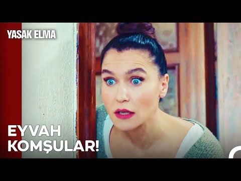 Ender'in Komşularıyla İmtihanı  - Yasak Elma 6. Bölüm