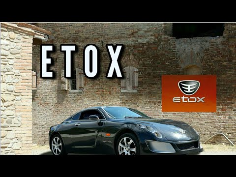 ETOX    SUPER   CARS