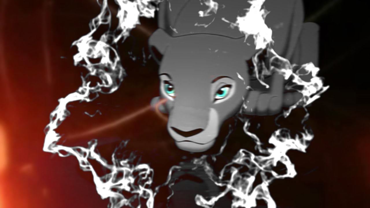 【Scar Nala】Cry ♡ - YouTube