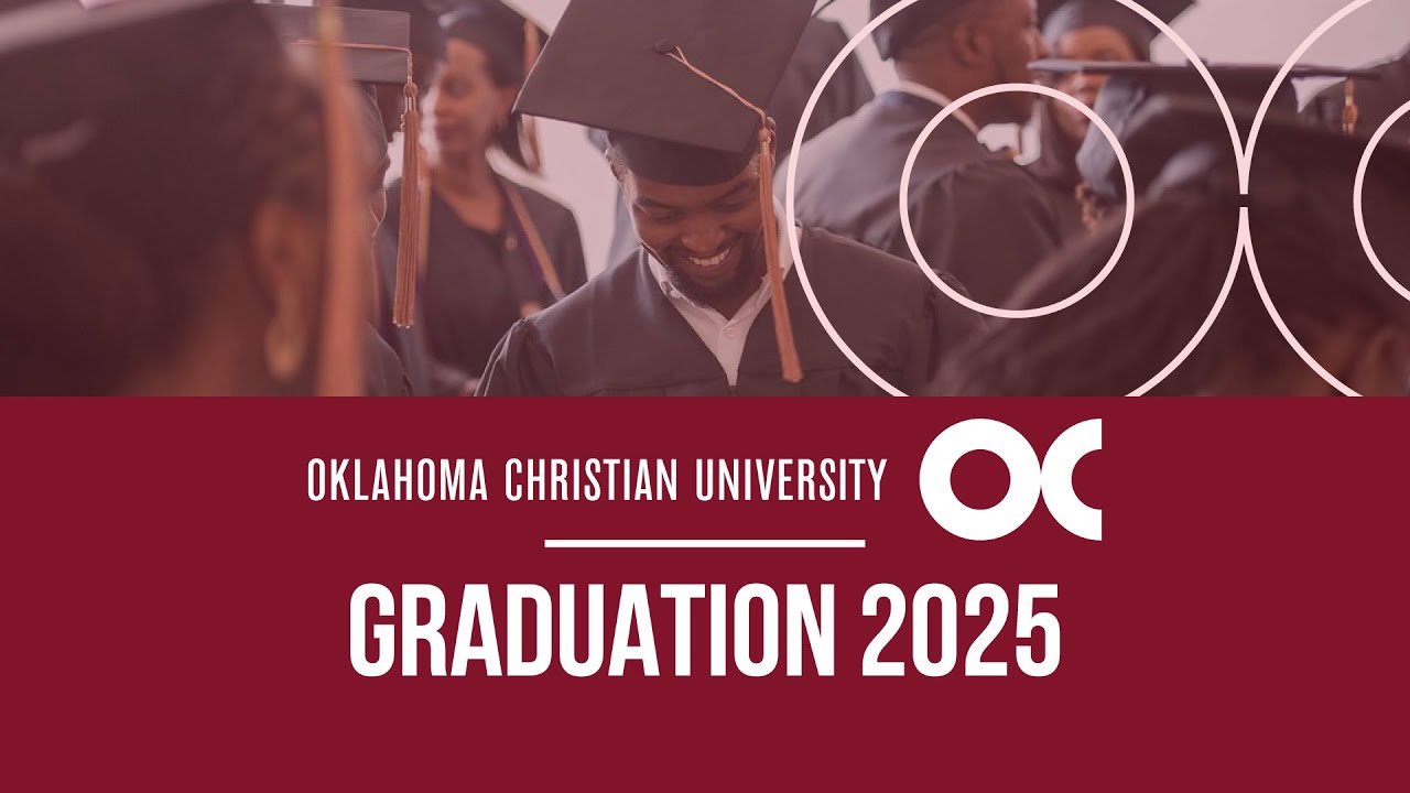 🎓Oklahoma Christian University Rwanda - Graduation Ceremony 2025 - YouTube