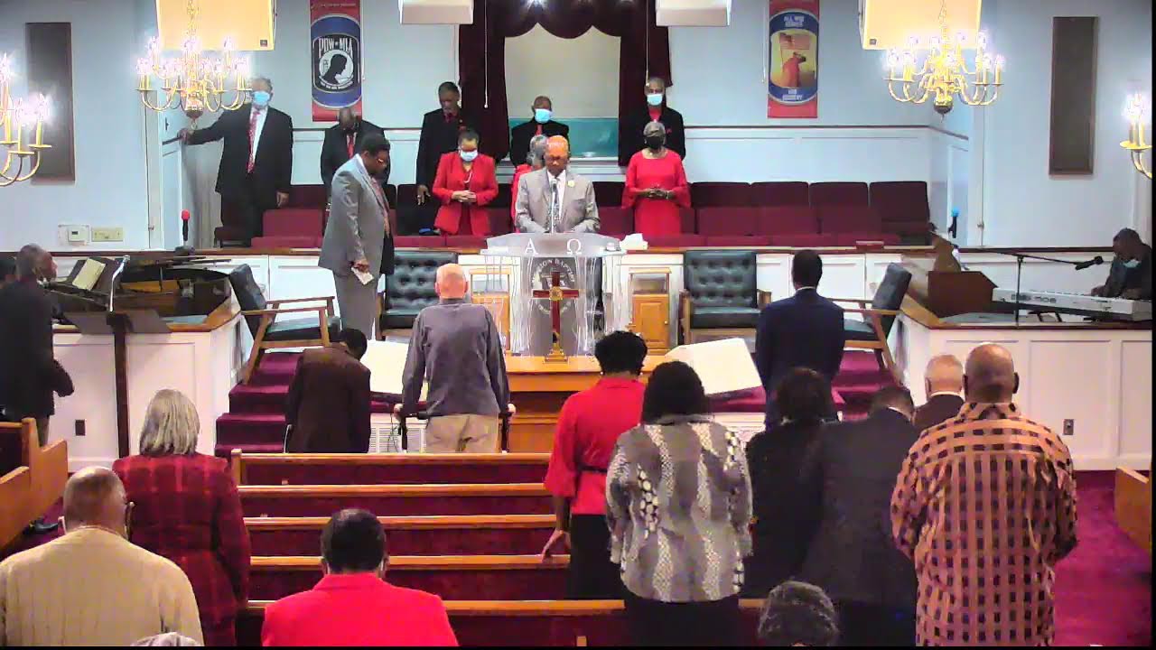 Mt Zion Baptist Church Fountain Inn, SC Live Stream - YouTube