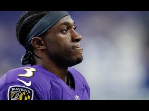 RG3 Ready To Roll VS Steelers #Ravens - YouTube