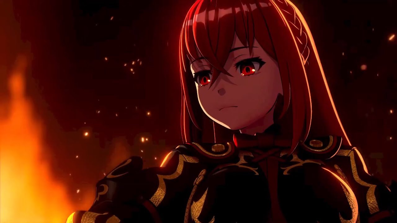 Fire Emblem Engage Memories from Red Days - YouTube