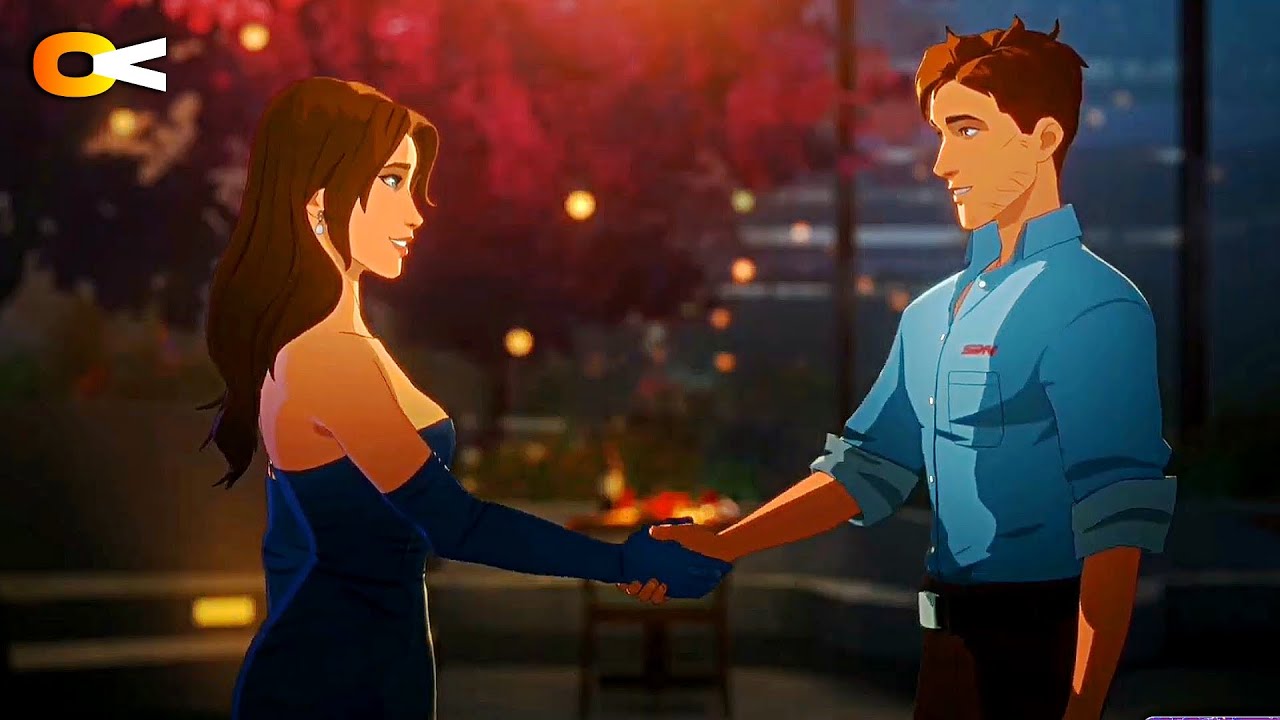 Romantic Date With Mandy 💕 | DISPATCH 2025 Movie Clip HD - YouTube