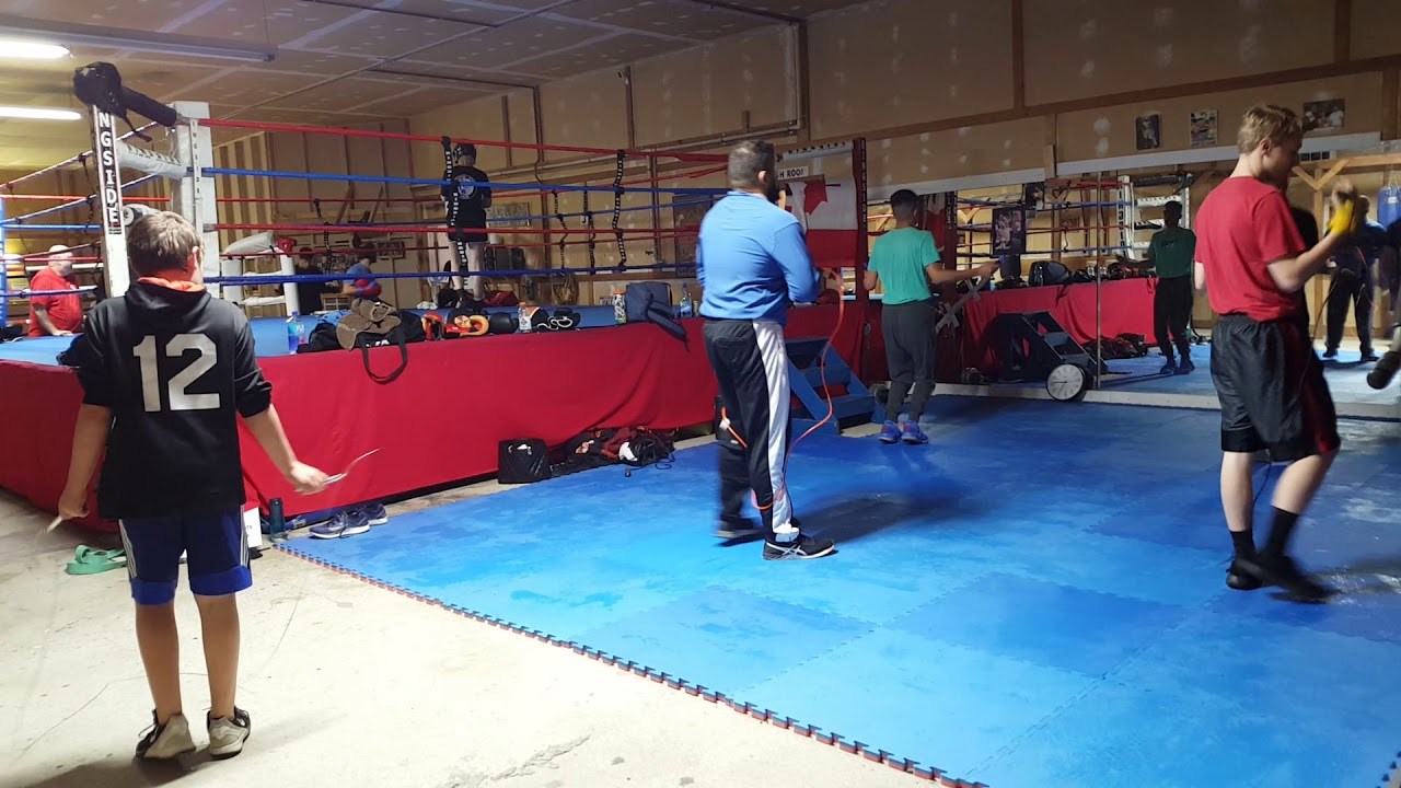 Boxing Practice - At Aldergrove - Abbotsford - Mission Boxing Gym(Club ...