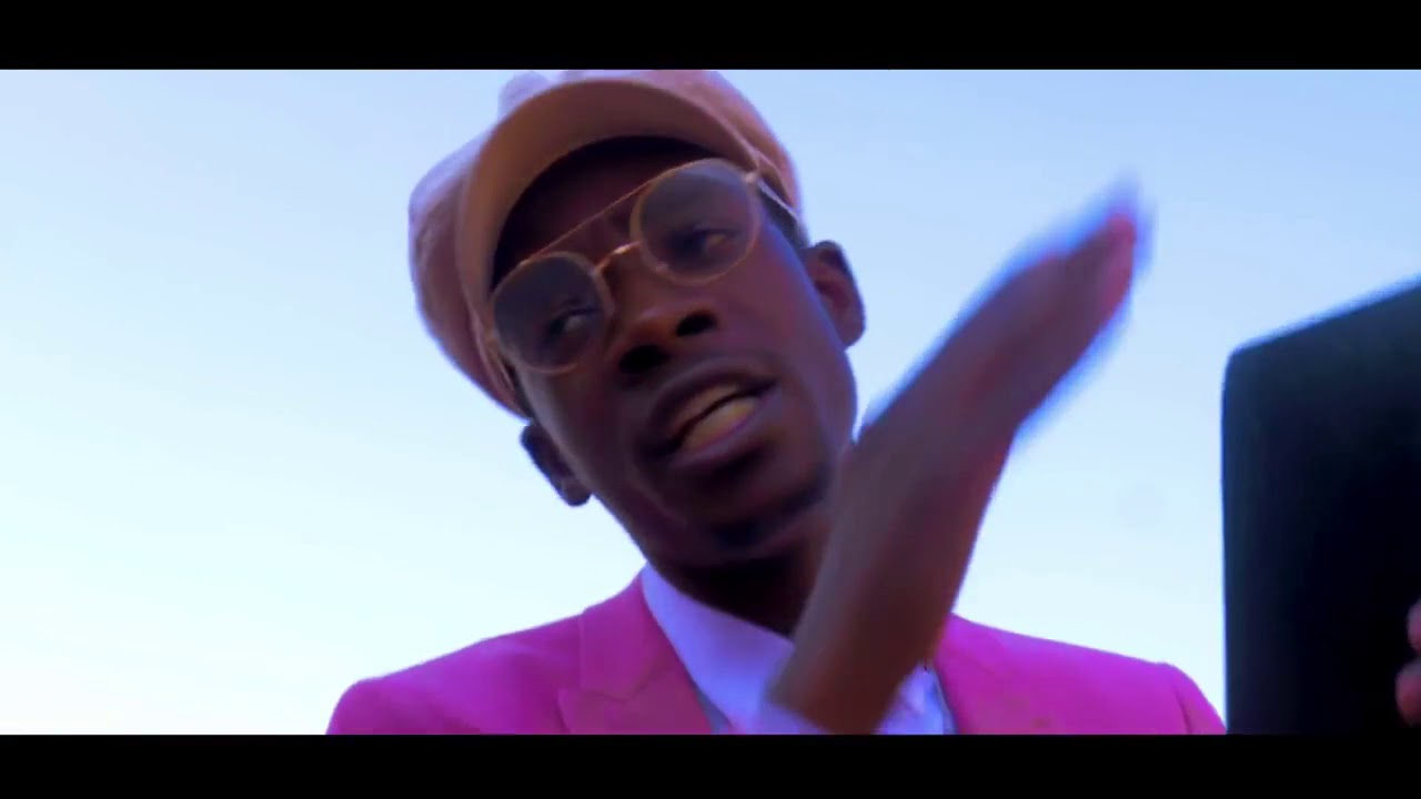 Jah Signal , Comic Pastor Tsime Rehupenyu Official Video Starring - YouTube