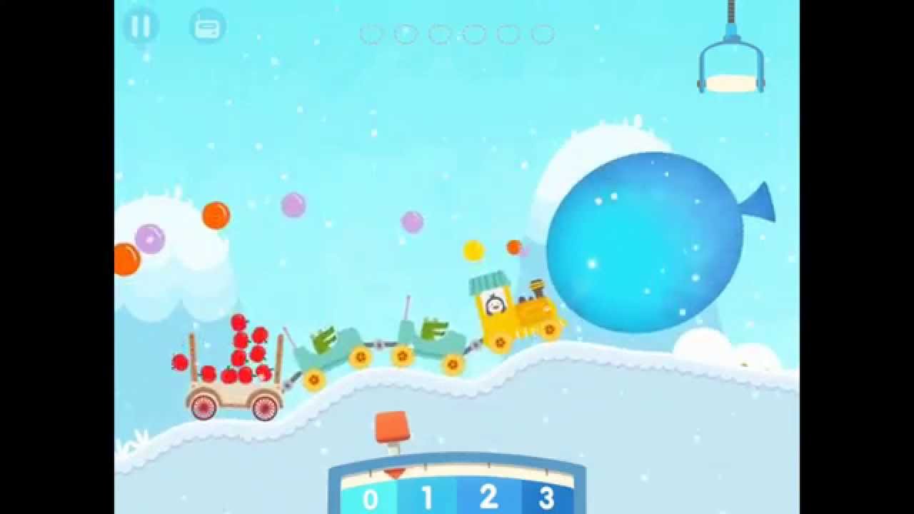 Labo Train - A creative draw & play road construction game for kids 3-7 ...