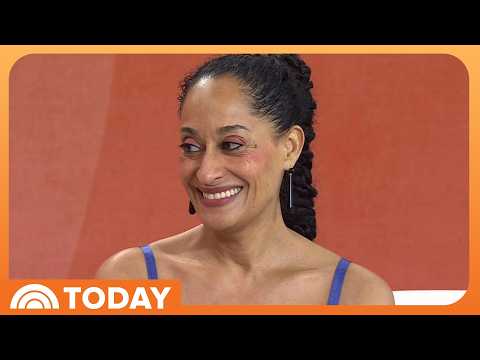 Tracee Ellis Ross Talks Broadway, 'Solo Traveling,' Hair Care Line