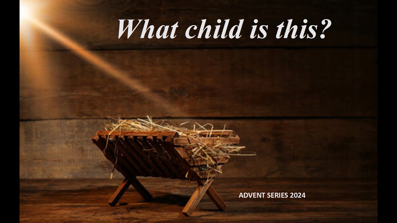 What child is this? | Genesis 3:15. - YouTube