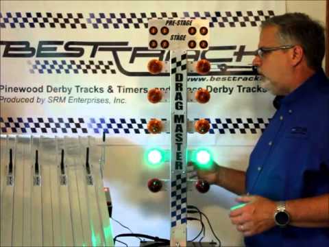 DragMaster Light Tree Overview - YouTube