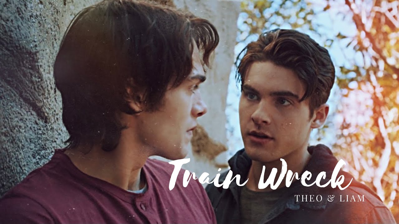 Theo & Liam | Don't say I wouldn't die for you - YouTube