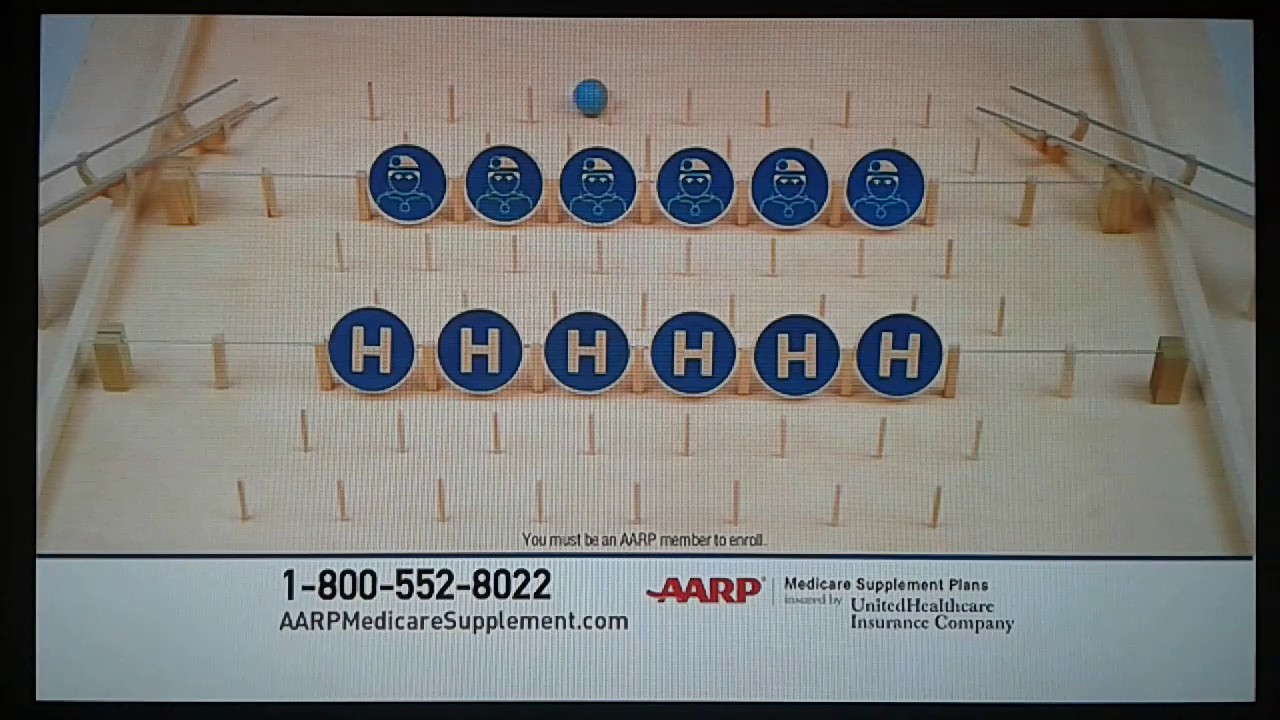 AARP Health Medicare Supplement Plans TV Commercial - YouTube