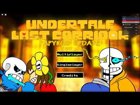 [!Big Update!] UT: Last Corridor - YouTube