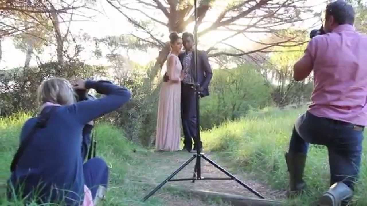 Emo Adams & Michelle Gildenhuys Engagement shoot - Nelis Engelbrecht ...