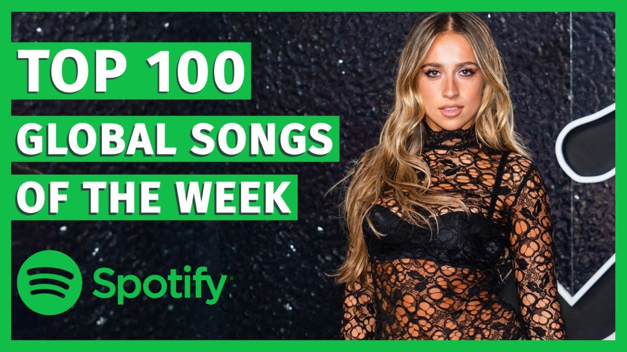 TOP 100 Most Streamed Songs Of The Week (September 19th, 2024) - YouTube