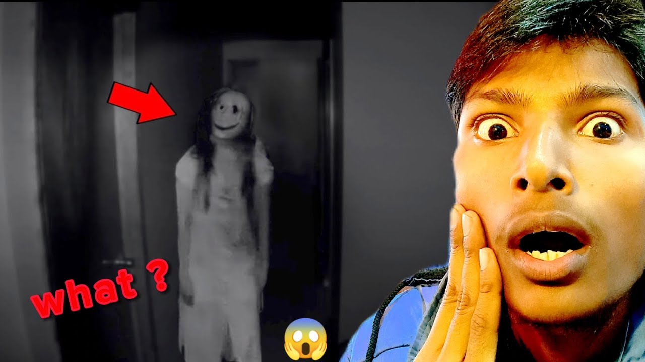 EXTREME TRY NOT TO GET SCARED CHALLENGE😱 - YouTube