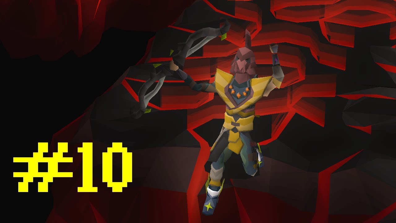 The Inferno - Road to GM (HCIM) - Episode 10 - YouTube