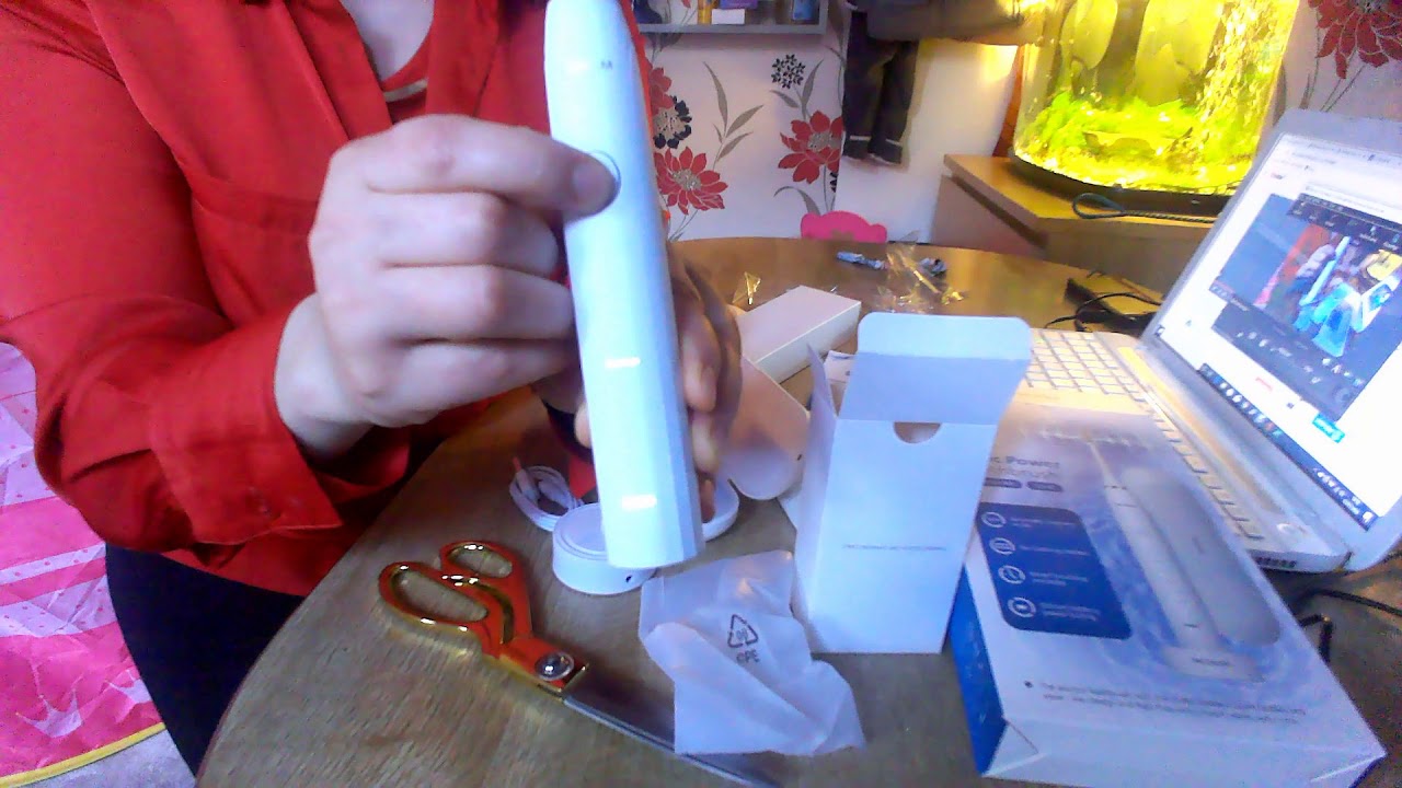 PECHAM SONIC POWER TOOTHBRUSH rechargeable traval - YouTube