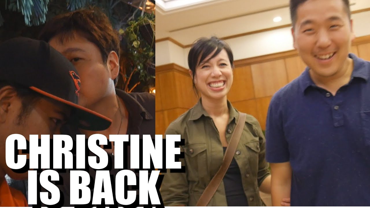 Life in Vietnam: MASTER CHEF CHRISTINE HA is BACK! DAILY VLOG #5 - YouTube