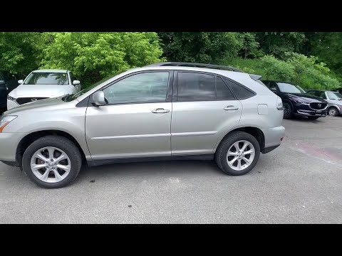 2008 Lexus RX Troy, Albany, Schenectady, Clifton Park, Latham, NY 5711Z ...