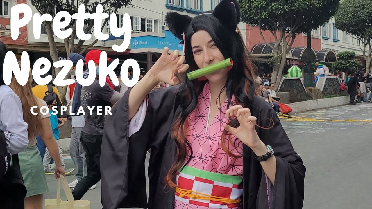 Cosplay Sunday Walk at Session Rd. 05-14-2023 #sessionroad # ...