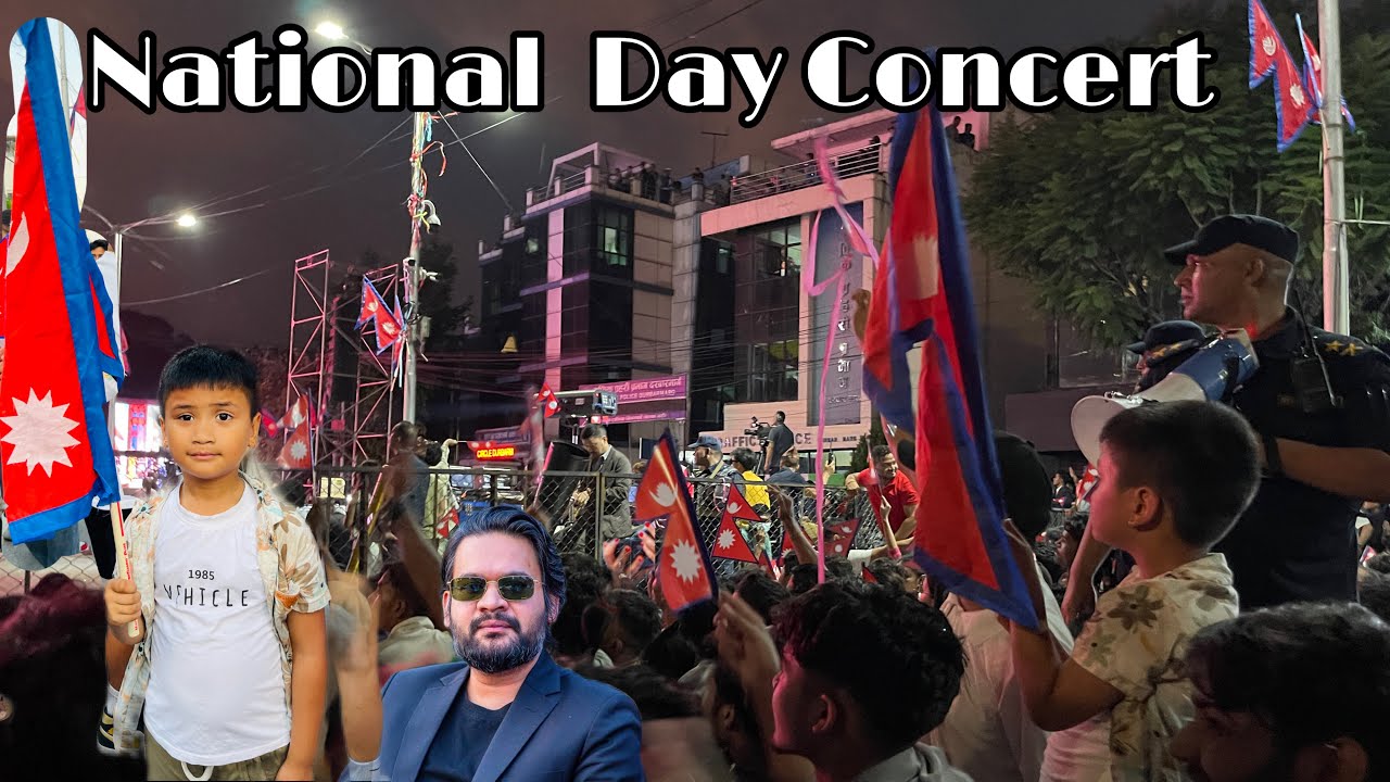 National Day of Nepal Concert - YouTube