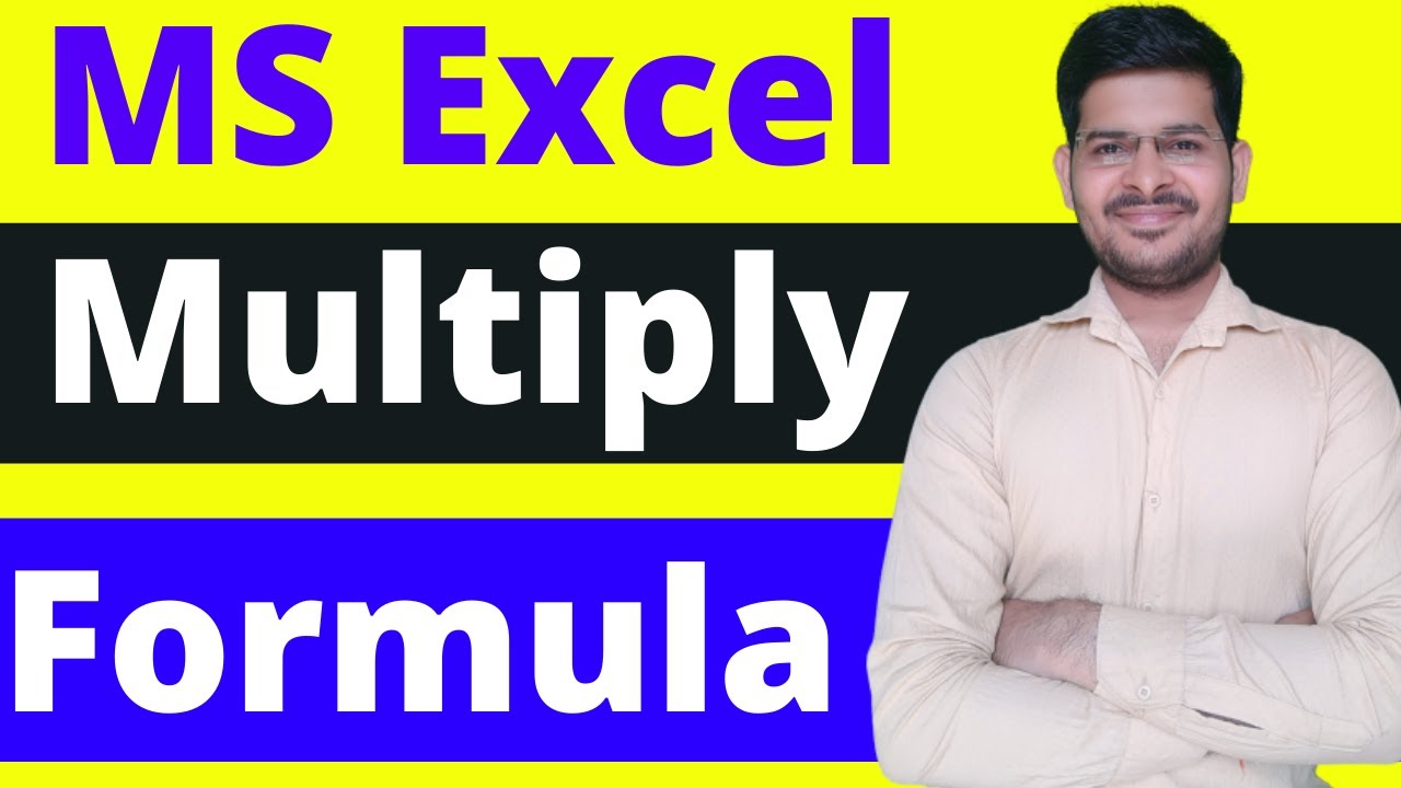 Multiply Formula In Excel In Hindi How To Use Multiply Formula In Multiply Formula In Excel In Hindi How To Use Multiply Formula In